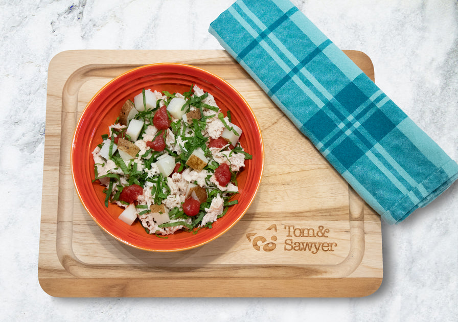 Chicken Cacciatore: A Wholesome Italian-Inspired Meal for Adult ...